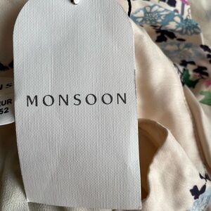 Monsoon | Dresses | Monsoon Serenity Halter Dress Multi | Poshmark